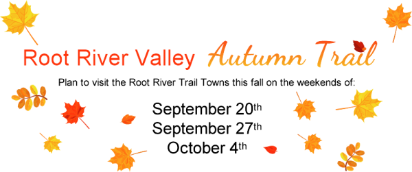 Root River Trail Towns – Visit the Root River Trail System and Towns